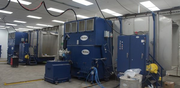 Industrial Systems by American Industrial Sales, LLC featuring Powder ...