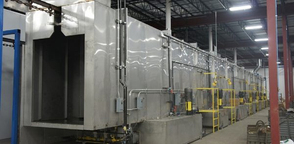 Industrial Systems by American Industrial Sales, LLC featuring Powder ...