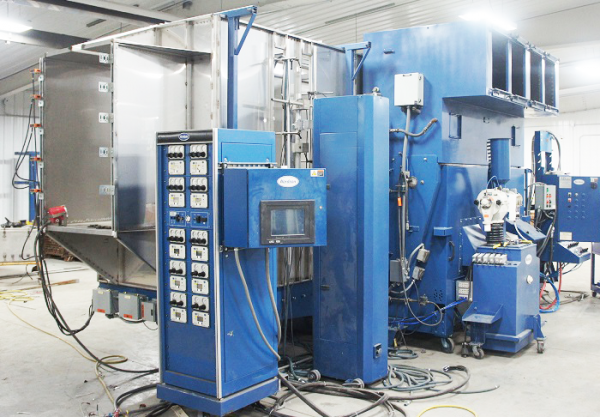 Powder Coating Systems – Industrial Systems by American Industrial ...