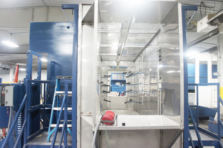 Powder Coating Systems – Industrial Systems by American Industrial ...