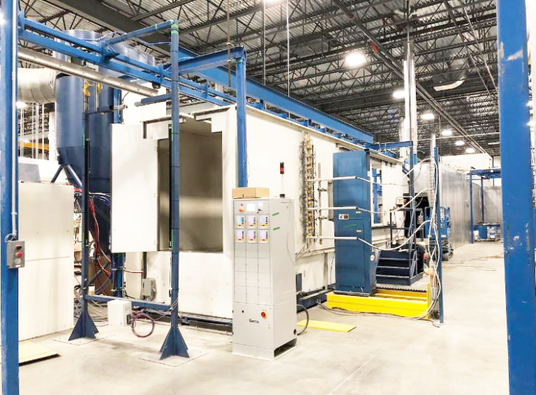 Powder Coating Systems – Industrial Systems by American Industrial ...