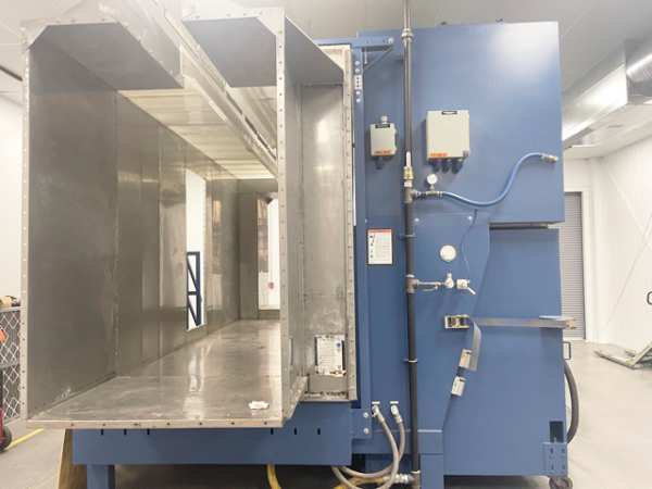 Powder Coating Systems – Industrial Systems by American Industrial ...