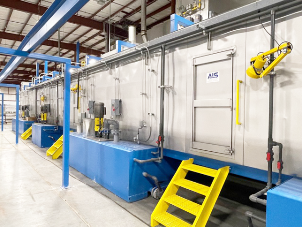 Pretreatment Washers – Industrial Systems by American Industrial Sales ...