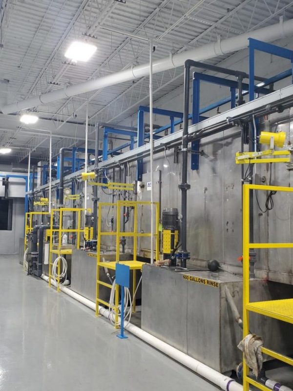 Pretreatment Washers – Industrial Systems by American Industrial Sales, LLC featuring Powder ...