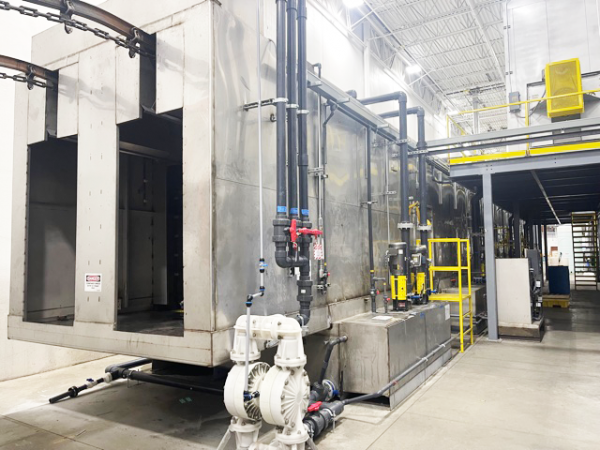 Pretreatment Washers – Industrial Systems by American Industrial Sales ...