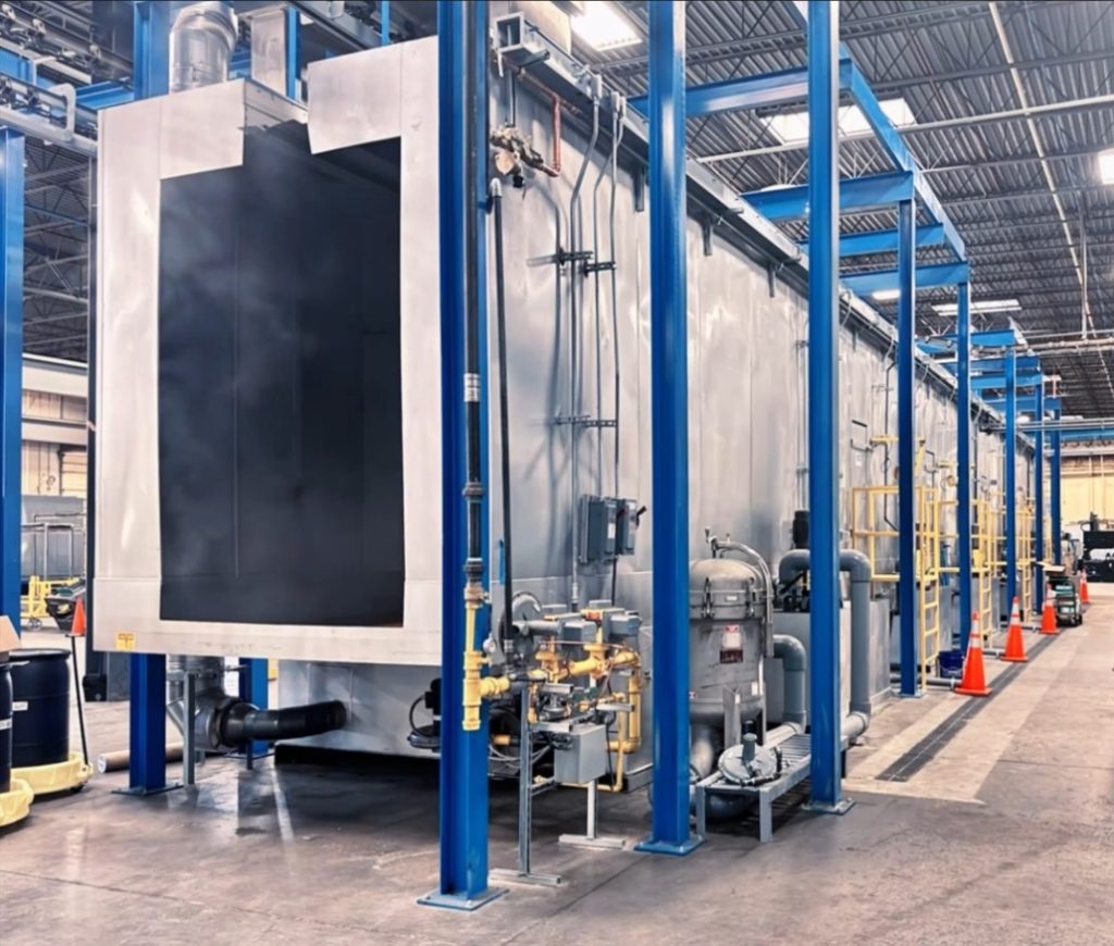 Industrial Systems by American Industrial Sales, LLC featuring Powder ...